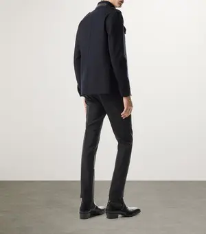 TOM FORD Wool Military Jacket