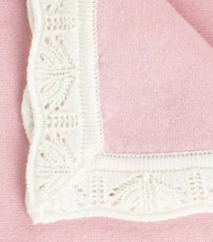 Trotters Cashmere Blanket