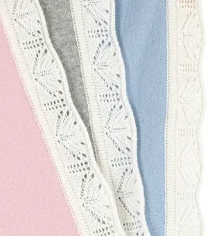 Trotters Cashmere Blanket
