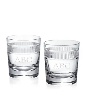 Ralph Lauren Crystal Langley Tumblers