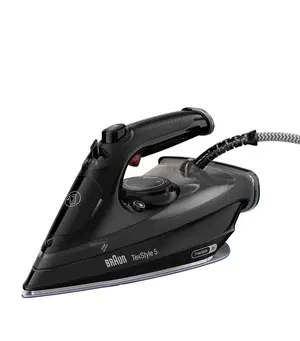 BRAUN Texstyle 5 Steam Iron - Black