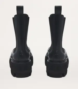 Alexander McQueen Soft Chelsea Boots