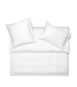 SCHLOSSBERG Noblesse Super King Fitted Sheet