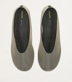 Khaite Mesh Marcy Ballet Flats