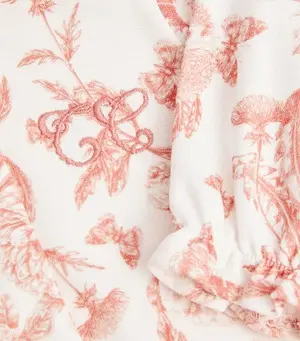 TARTINE ET CHOCOLAT Toile De Jouy All-in-one