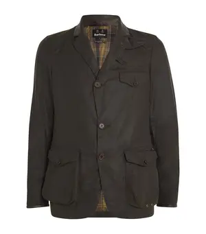 Barbour Waxed Beacon Jacket