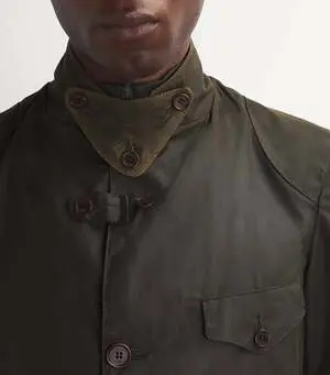 Barbour Waxed Beacon Jacket