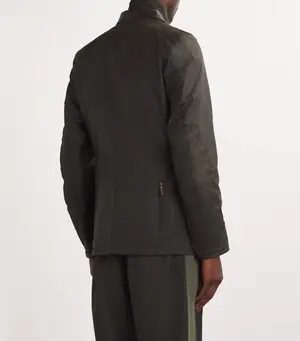 Barbour Waxed Beacon Jacket