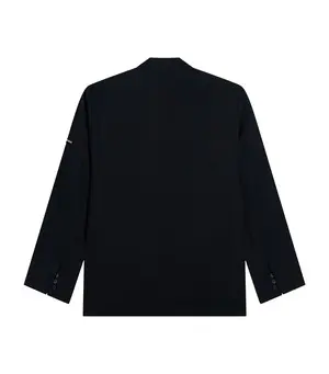 Balenciaga Washed Blazer Jacket