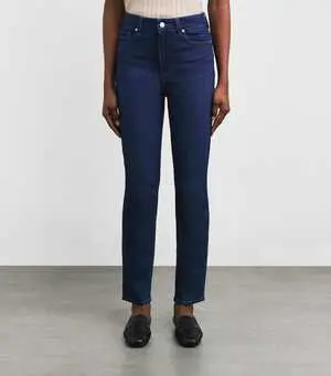 Paige Gemma Skinny Jeans - Blue