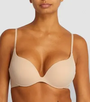 Wacoal Push-up Inès Secret Bra - Beige