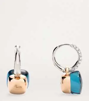 Pomellato Nudo Drop Earrings