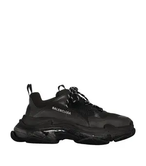 Balenciaga Stacked Heel Sneakers For Men