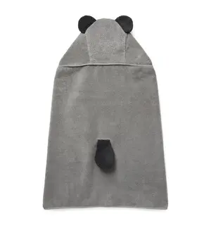 MORI Panda Hooded Towel