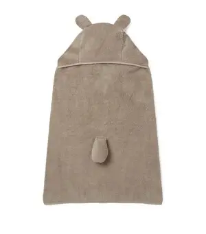 MORI Bear Hooded Towel