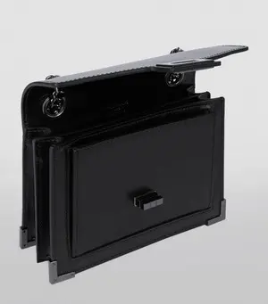 The Kooples Leather Emily Shoulder Bag
