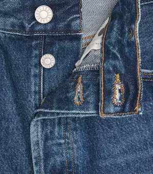 AGOLDE 90's Straight Jeans - Blue