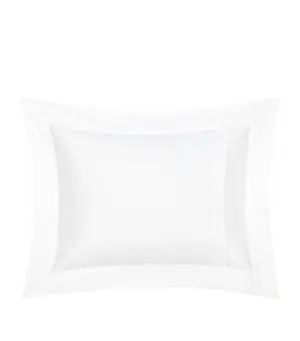 YVES DELORME COUTURE Prodige Square Oxford Pillowcase