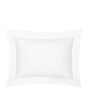 YVES DELORME COUTURE Prodige Square Oxford Pillowcase