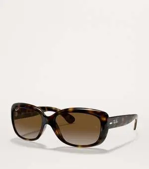 Ray-ban Jackie Ohh Sunglasses - Brown