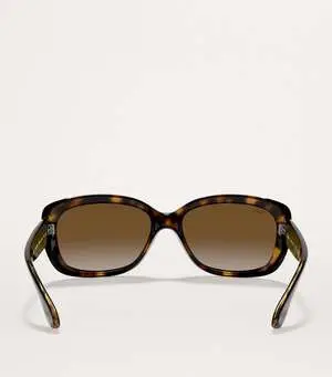 Ray-ban Jackie Ohh Sunglasses - Brown