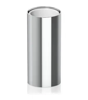 DECOR WALTHER Chrome Round Holder
