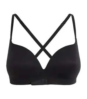 Wacoal Non-wired Inès Contour Bra - Black