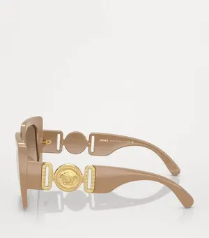 Versace Ve4478u Sunglasses - Beige