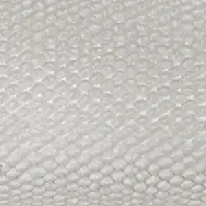 GRACCIOZA Pearls Wash Cloth - Silver