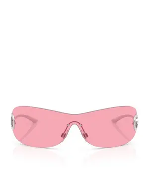 Dolce & Gabbana Sunglasses - Silver