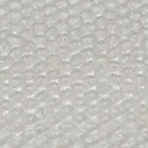 GRACCIOZA Cotton Pearls Hand Towel - Silver