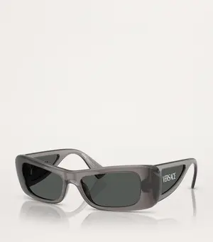 Versace Ve4481 Sunglasses - Grey