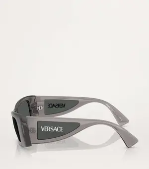 Versace Ve4481 Sunglasses - Grey