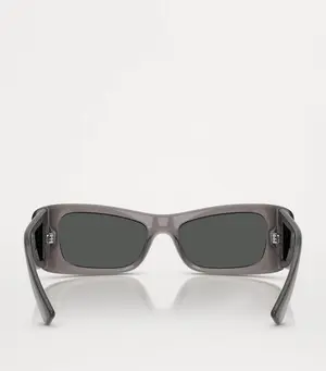 Versace Ve4481 Sunglasses - Grey