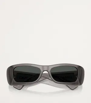Versace Ve4481 Sunglasses - Grey