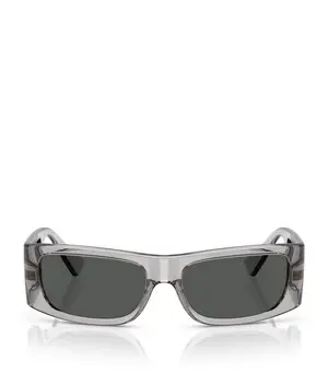Versace Versace VE4482 Sunglasses Grey
