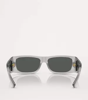 Versace Ve4482 Sunglasses - Grey