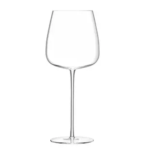 LSA INTERNATIONAL Wine Culture Red Wine Goblets