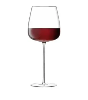 LSA INTERNATIONAL Wine Culture Red Wine Goblets