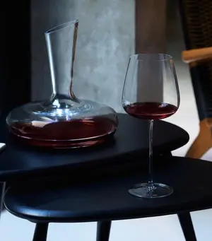 LSA INTERNATIONAL Wine Culture Red Wine Goblets