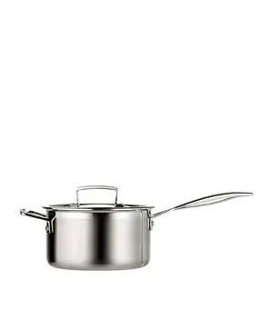 LE CREUSET 3-ply Stainless Steel Sauce Pan