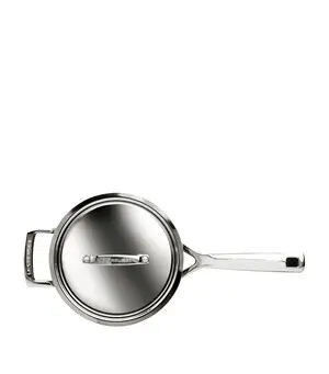 LE CREUSET 3-ply Stainless Steel Sauce Pan