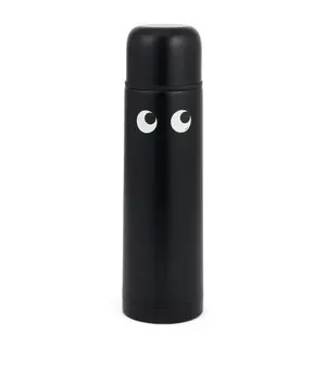 ANYA HINDMARCH Eyes Flask - Black