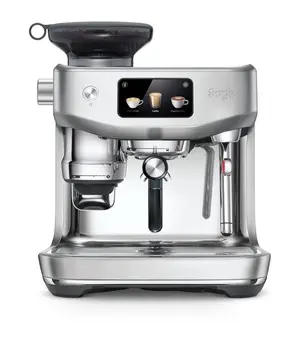 SAGE The Oracle Jet Espresso Machine - Metallic