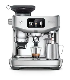 SAGE The Oracle Jet Espresso Machine
