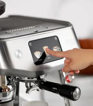 SAGE The Oracle Jet Espresso Machine