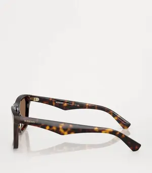 Burberry Acetate Wayfarer Sunglasses