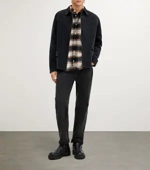 ALLSAINTS Cotton Mercy Shirt