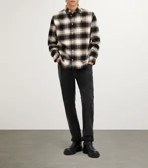 ALLSAINTS Cotton Mercy Shirt