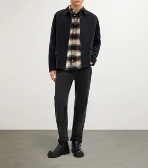 ALLSAINTS Cotton Mercy Shirt